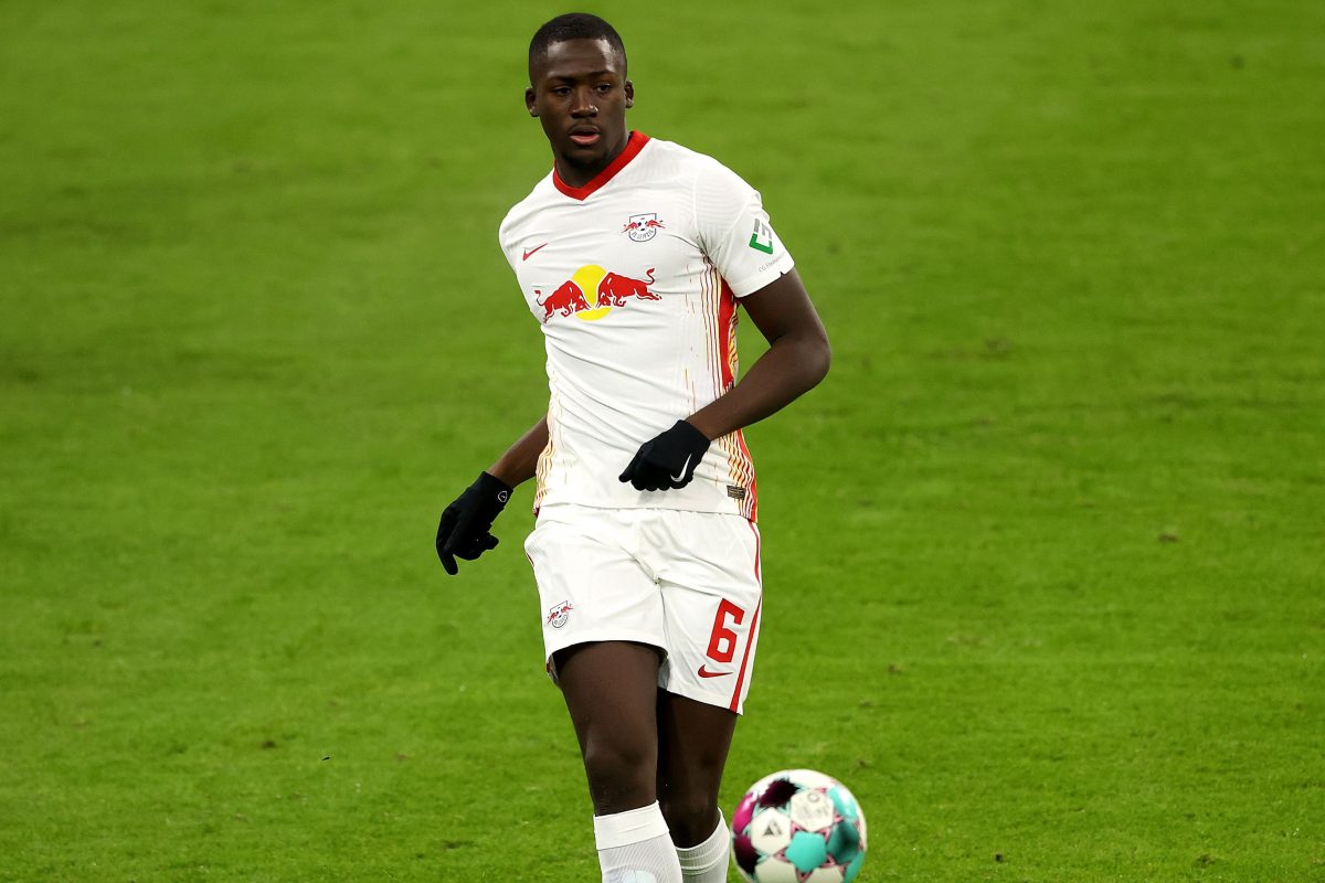 Virals: Liverpool unveil away kit and Ibrahima Konate's squad number ...