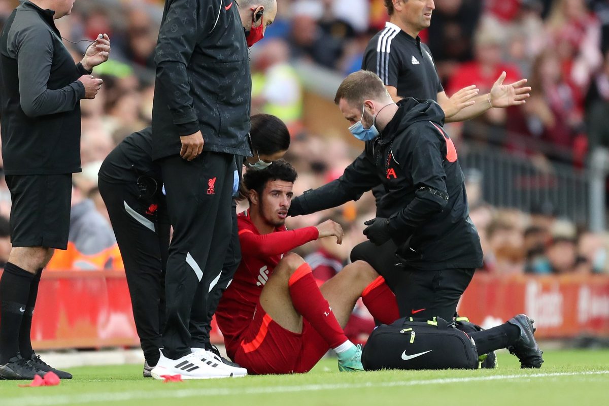Virals: Curtis Jones ruled out of Liverpool's Premier League opener ... Virals: Curtis Jones ruled out of Liverpool's Premier League opener ...