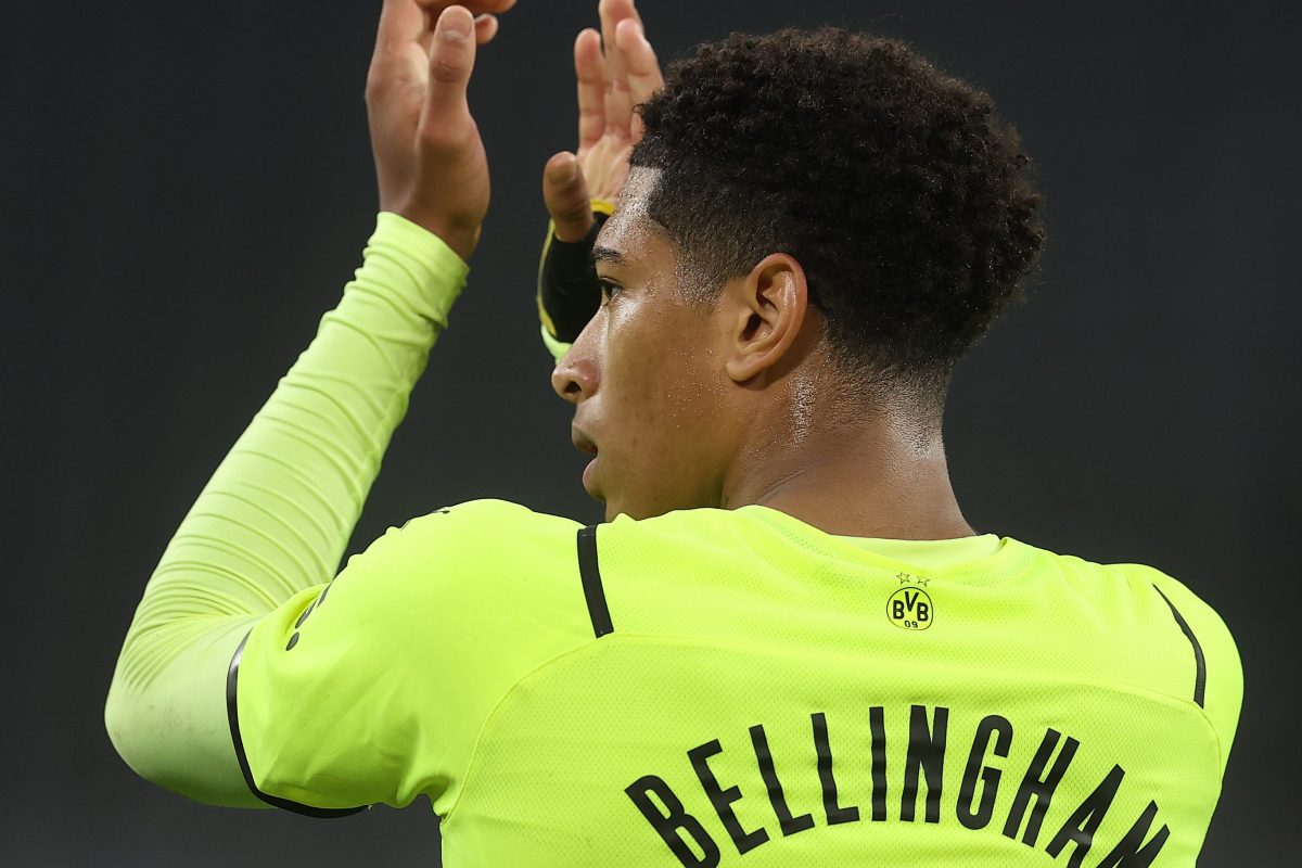 Kevin Hatchard waxes lyrical over Liverpool target Jude Bellingham ...