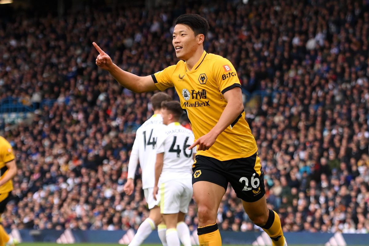 Virals: Liverpool interested in signing Wolves loan ace Hwang Hee-chan ...