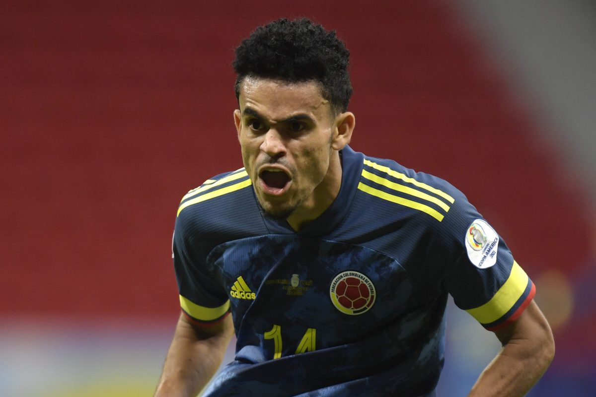 Andy Brassell says Liverpool signing Luis Diaz was 'ready' for big move ...