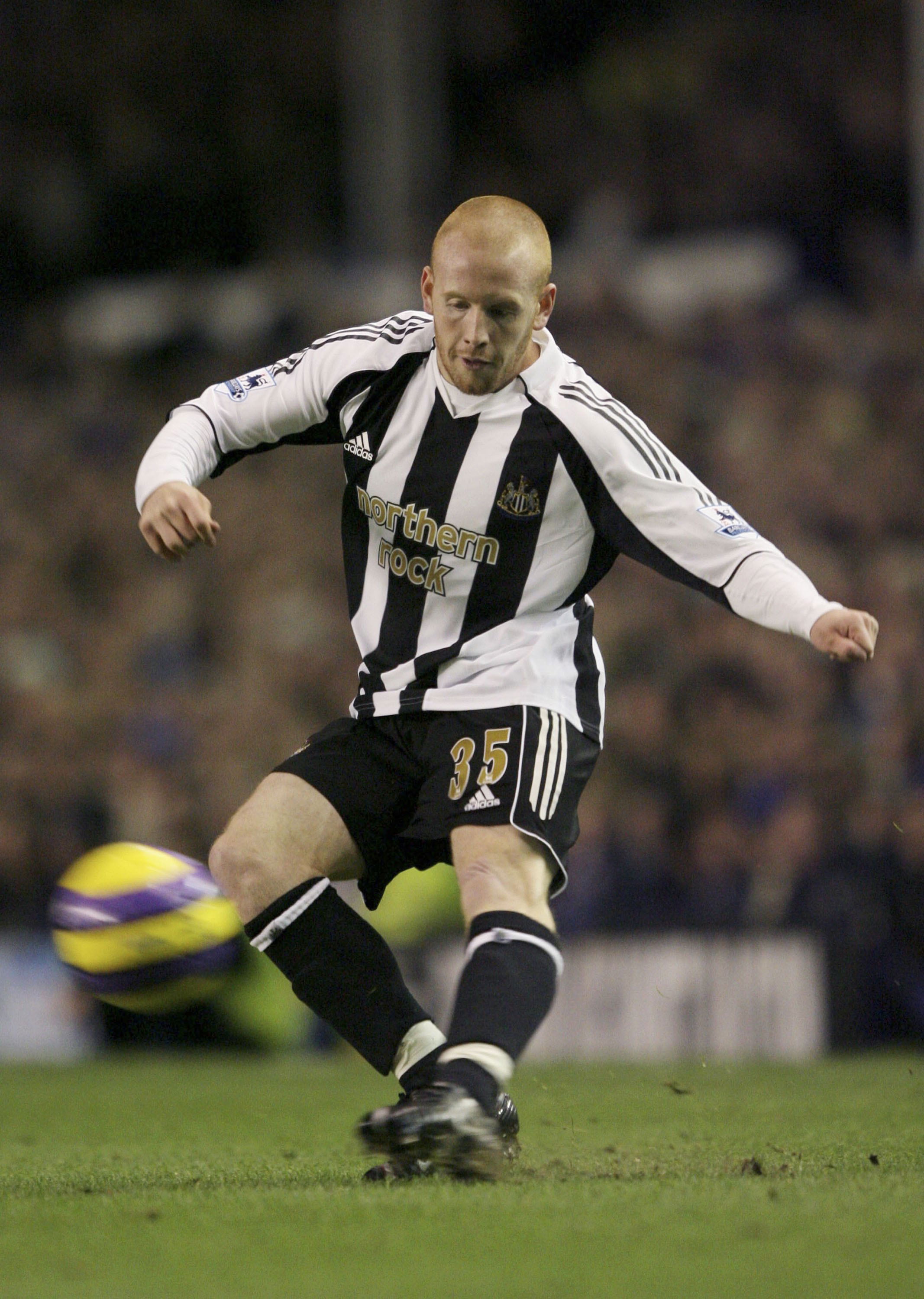 Matty Pattison made 10 appearances for Newcastle. What international ...