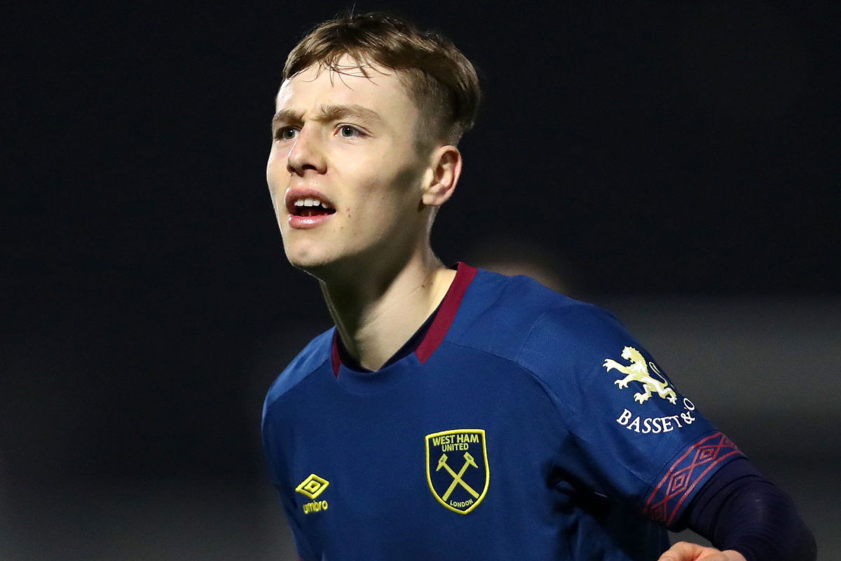 Fans react as Dan Kemp is nominated for Premier League 2 Player of the ...