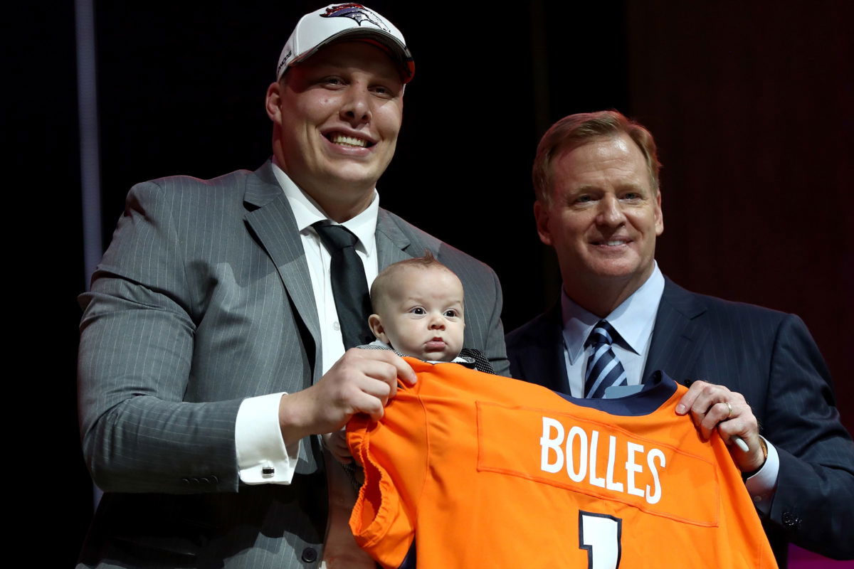 Garrett Bolles: An Instant Upgrade - Read American Football