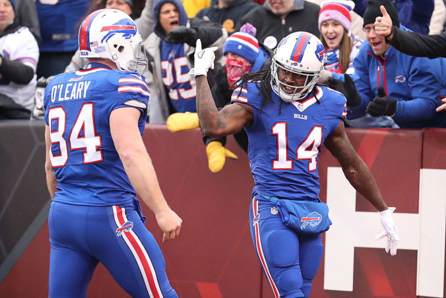 Buffalo Bills 2017 Season Preview - Read American Football