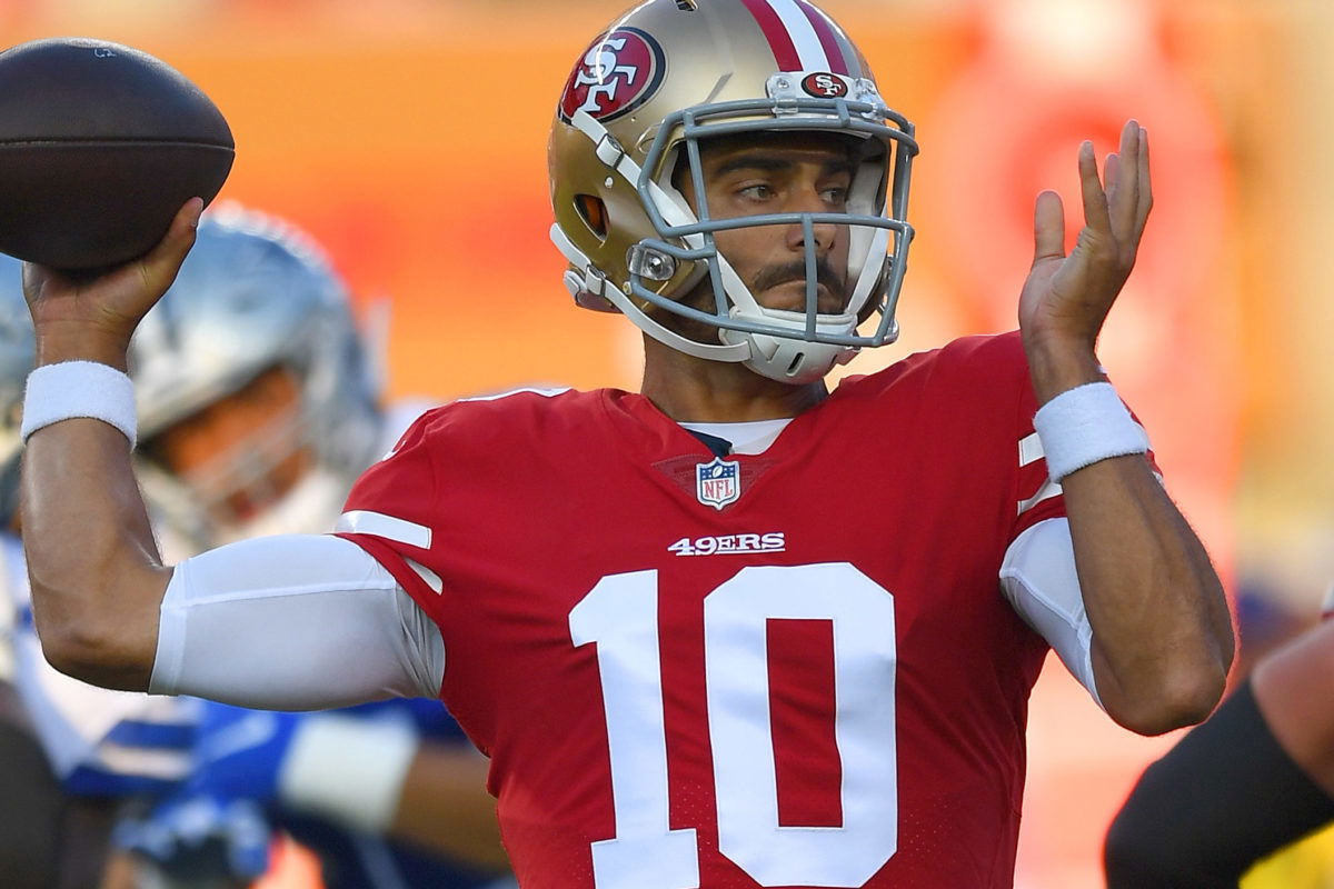 San Francisco 49ers 2018 Season Preview - Read American Football