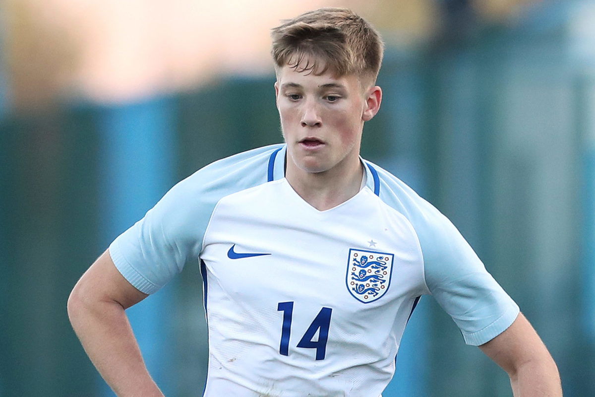 Everton leading the race to sign Lewis Gibson - Read Everton Everton leading the race to sign Lewis Gibson - Read Everton