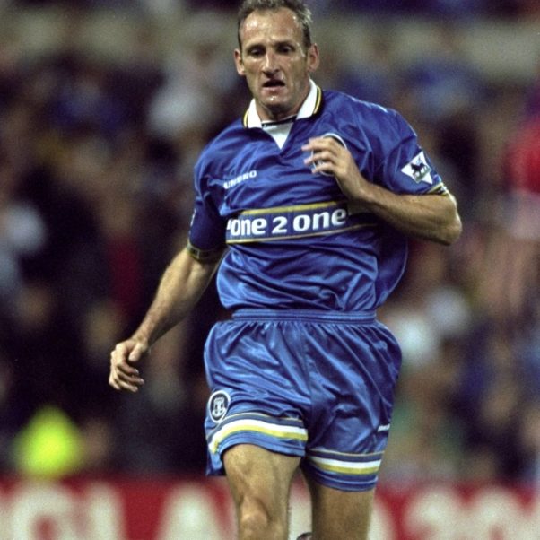 Who is Everton's greatest player of the Premier League era? - Read Everton