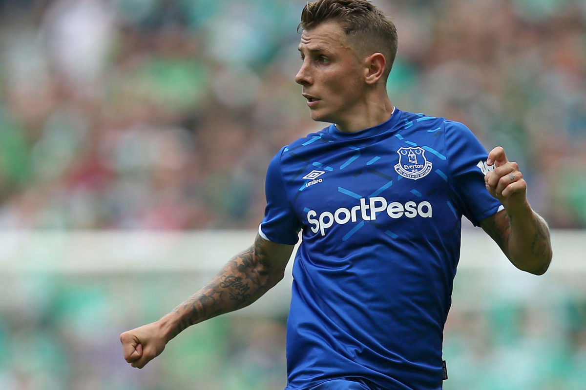 Digne believes Everton can crack top six this season - Is he right ...