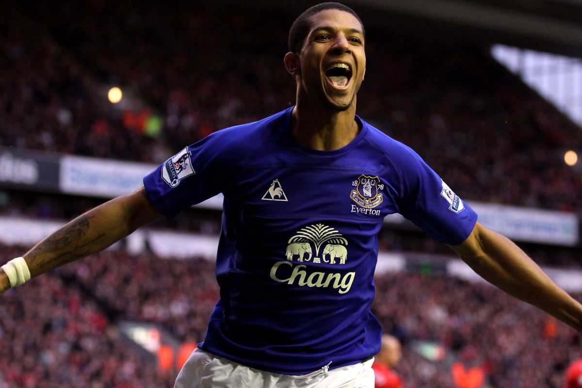 Beckford reflects on doubts over Everton signing - was he underrated ...