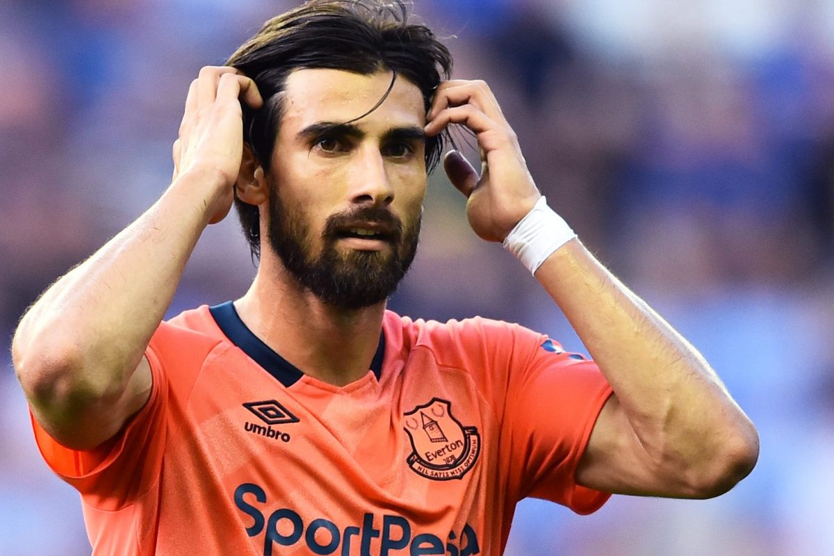 Everton fans offer Gomes encouragement following motivational Twitter ...