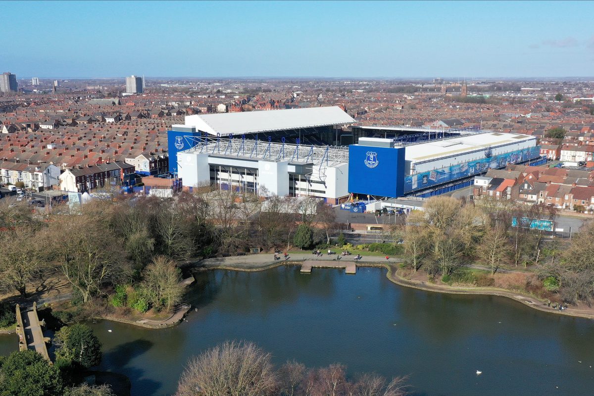 Everton FC Secure Planning Permission For New Stadium - Read Everton