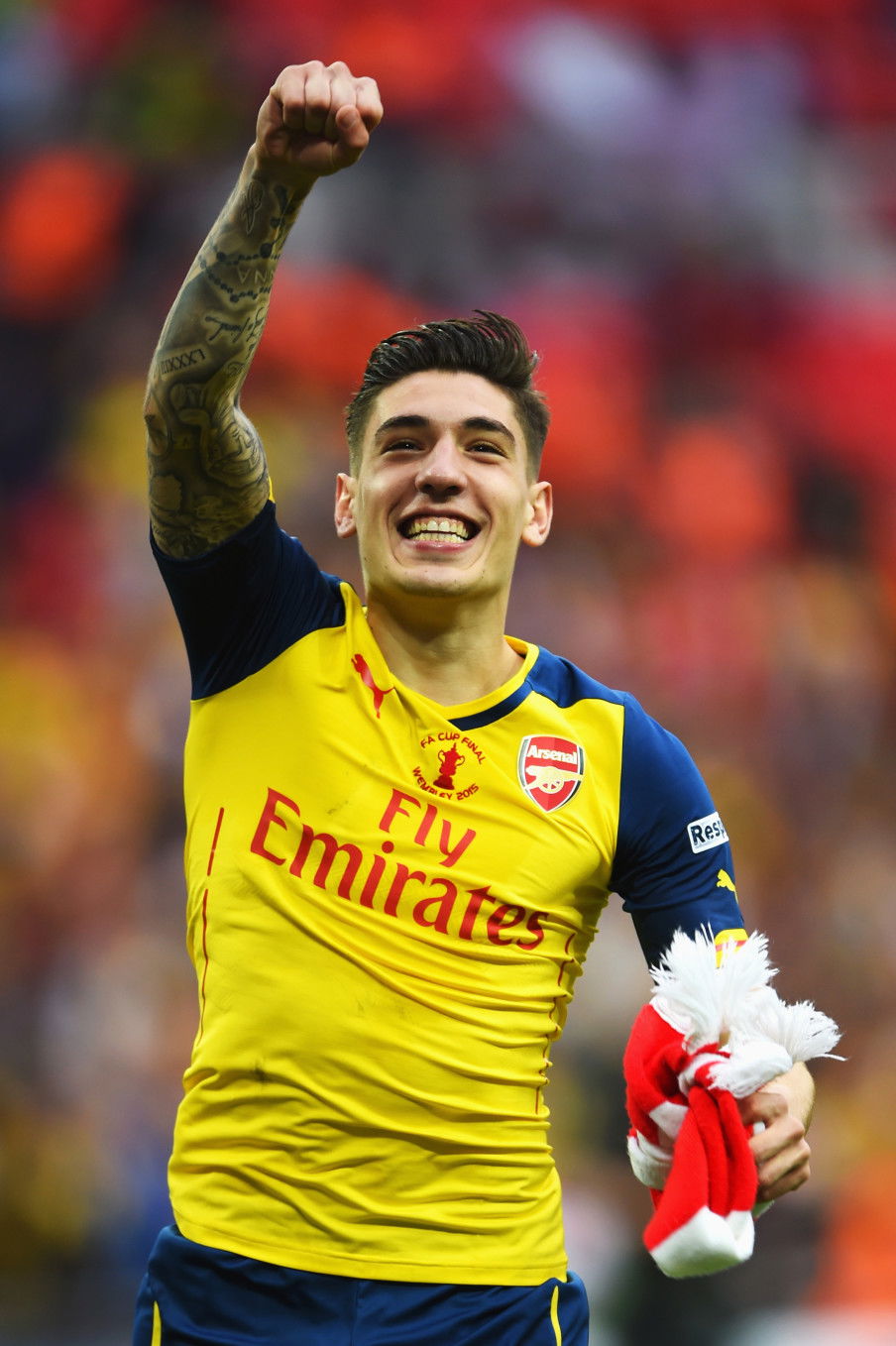 Bellerin set for Spain call-up - Read Arsenal