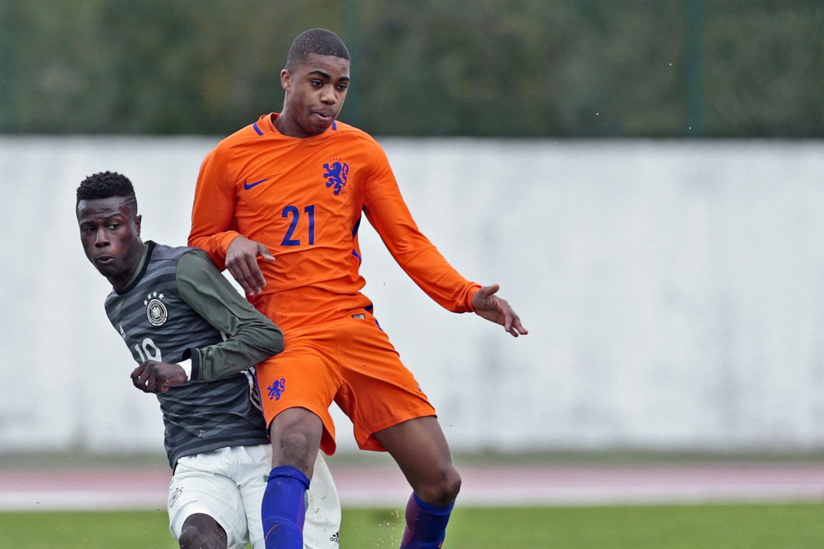 Boadu confirms he rejected Arsenal's interest to stay at AZ - Read Arsenal