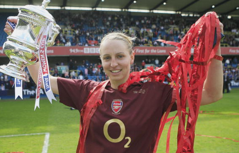 Faye White: Hall of Famer - Read WSL