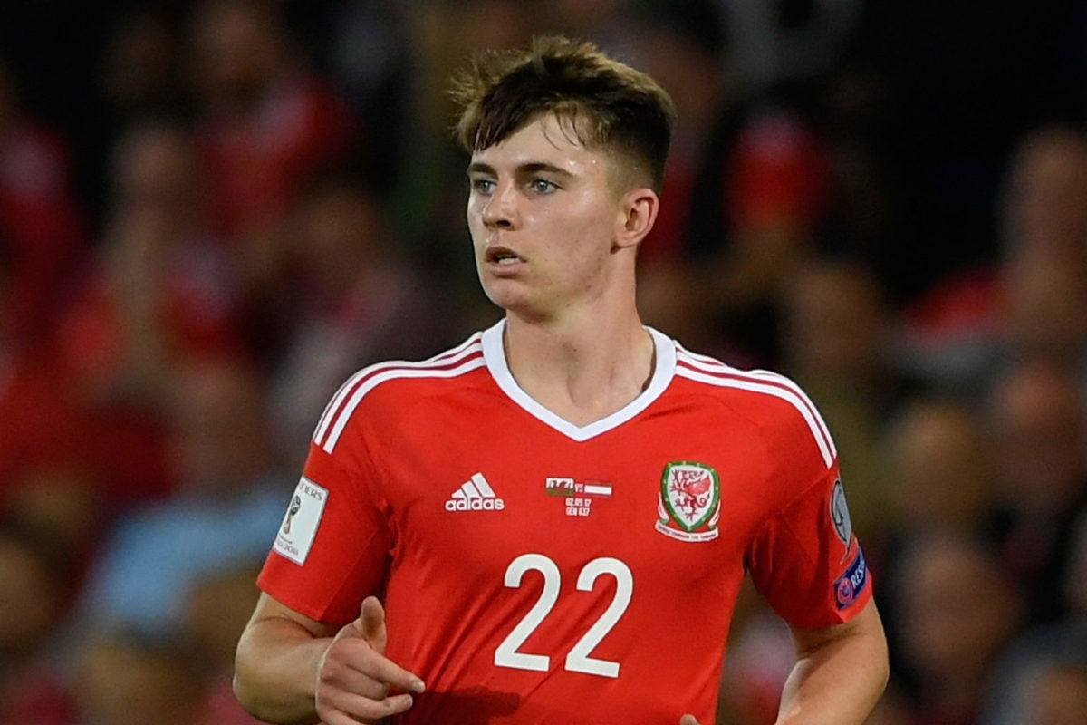 Ben Woodburn has a night to remember - Transfer News Central Ben Woodburn has a night to remember - Transfer News Central