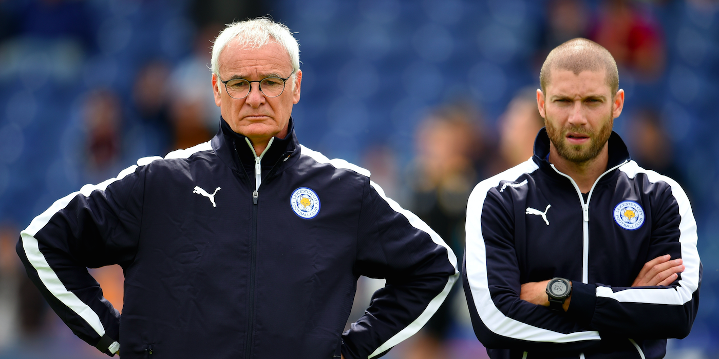 Talking the Tinkerman's Tactics - Read Leicester