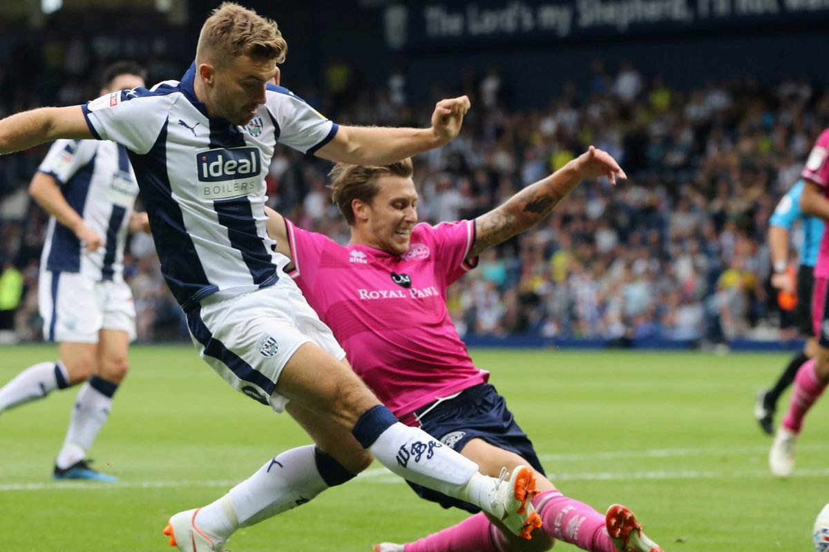 Barnes nearly joined Leeds rather than West Brom - Read Leicester