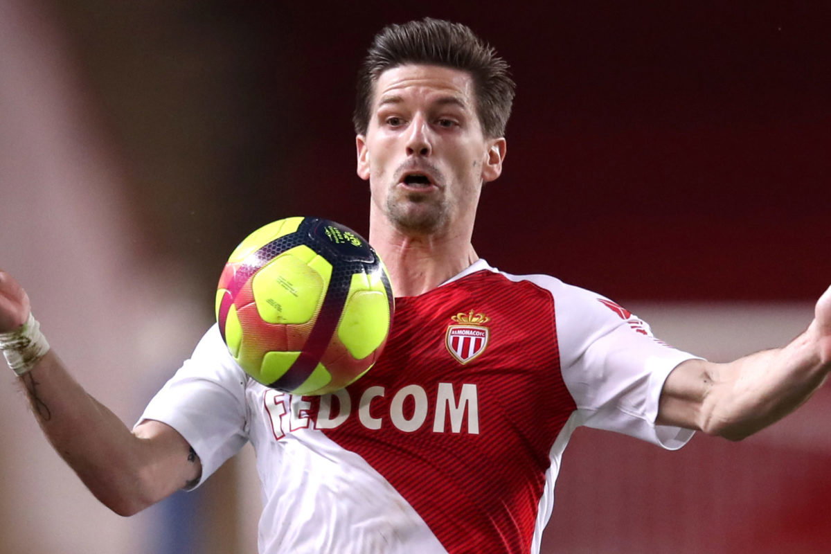 Adrien Silva to assess his options as Monaco loan ends - Read Leicester