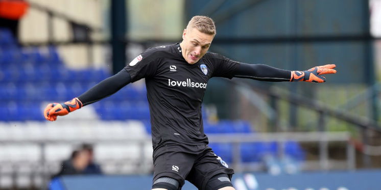 Daniel Iversen wants another loan move next season - Read Leicester