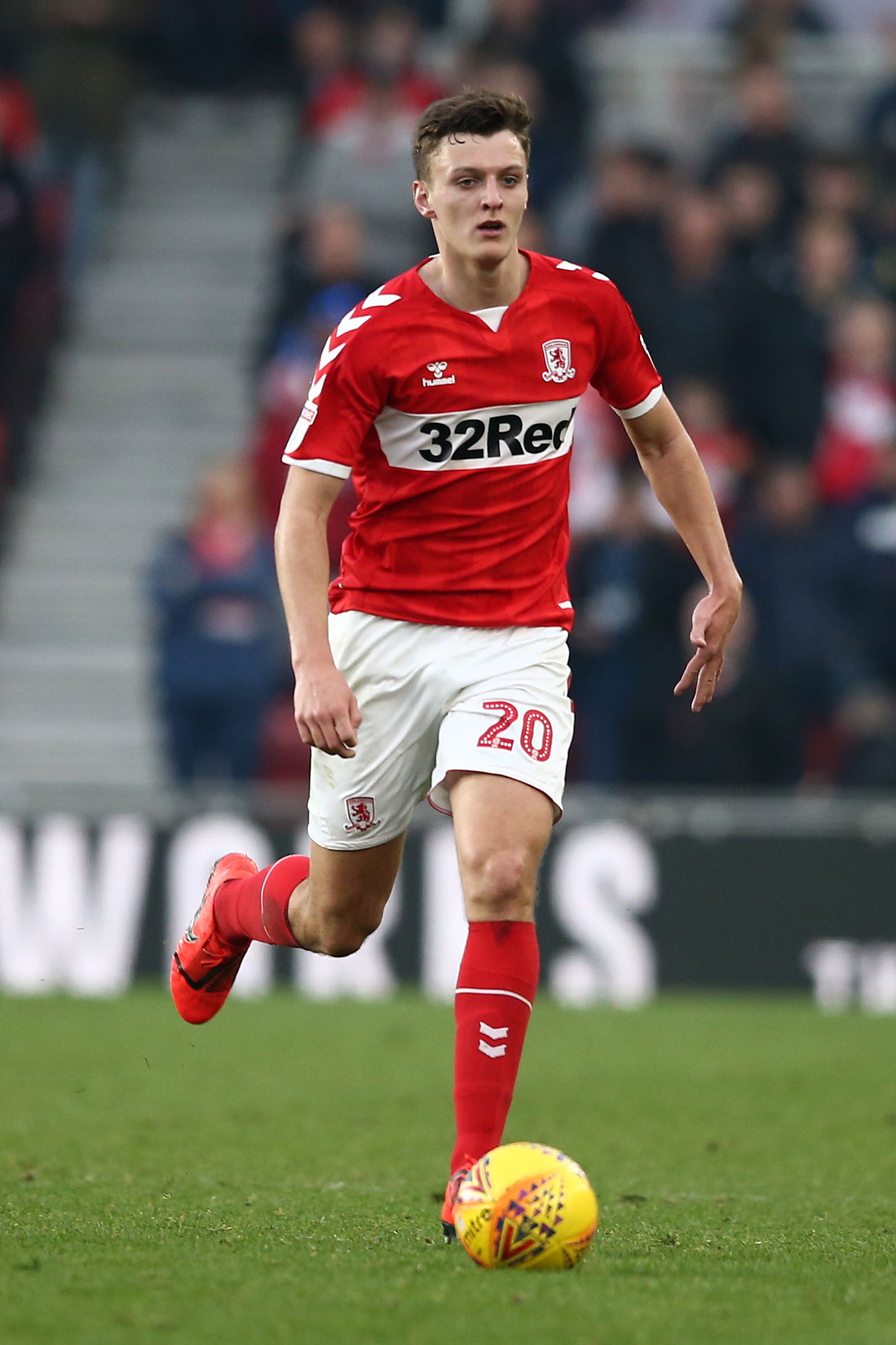 Dael Fry - Read Leicester