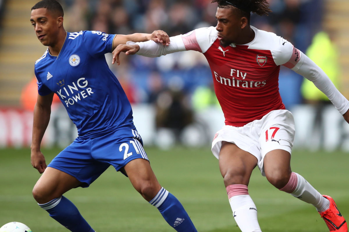 Leicester face competition as they look to complete Tielemans signing ...