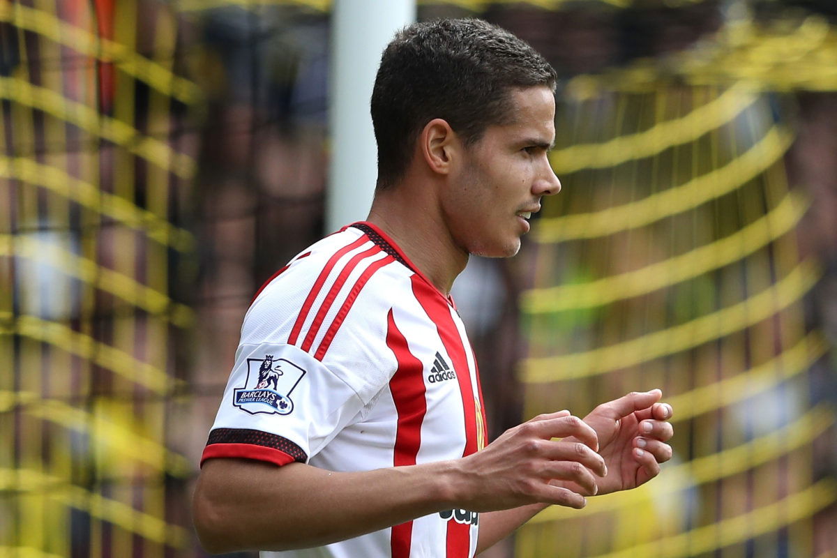 Rodwell aims for career revival as a centre-back - Read Sunderland