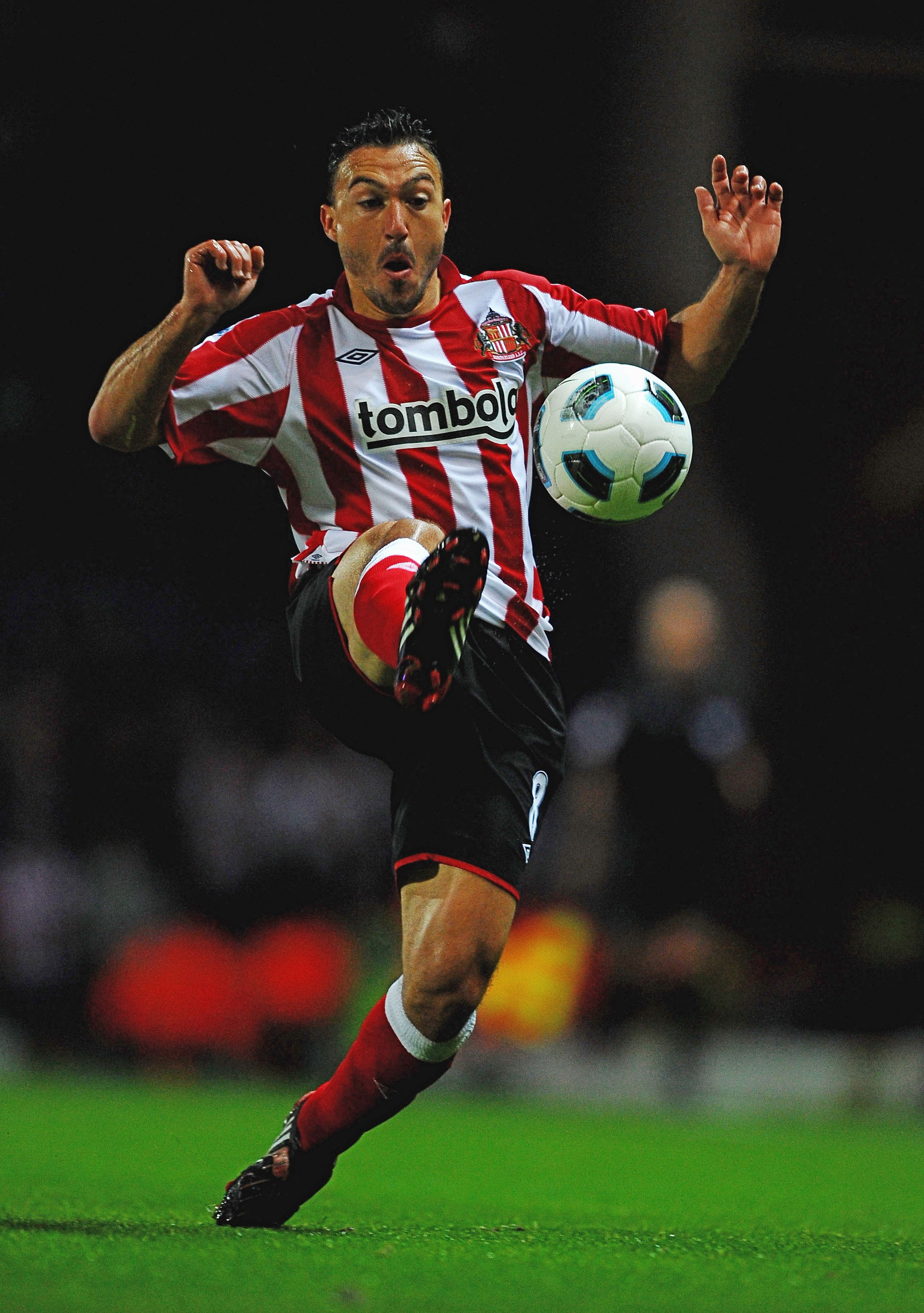 Steed Malbranque - Read Sunderland