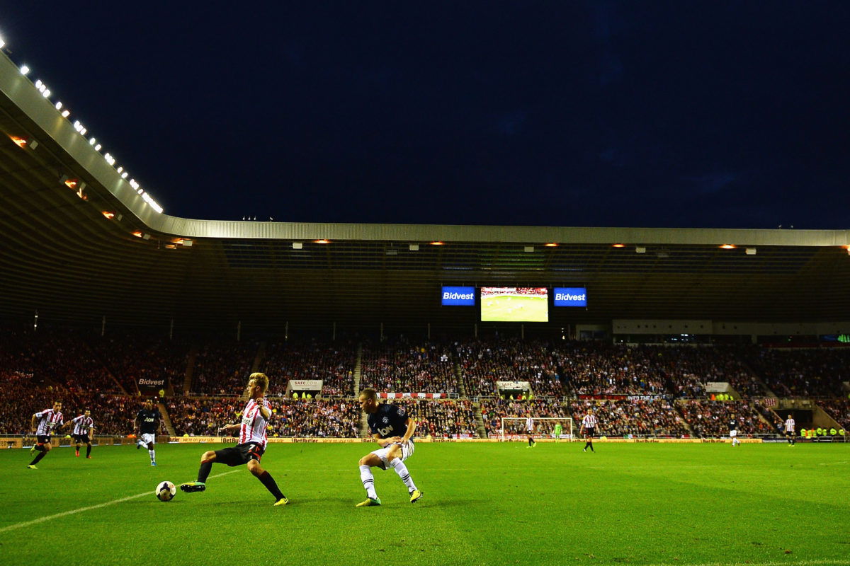 Name the last 5 SAFC players to score against West Brom - Read Sunderland