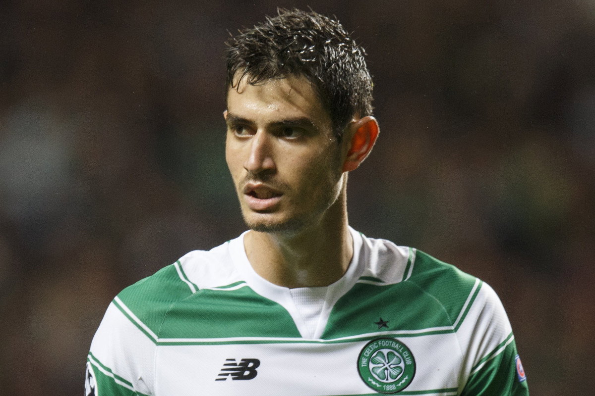 Nir Bitton signs new contract until 2020 - Read Celtic