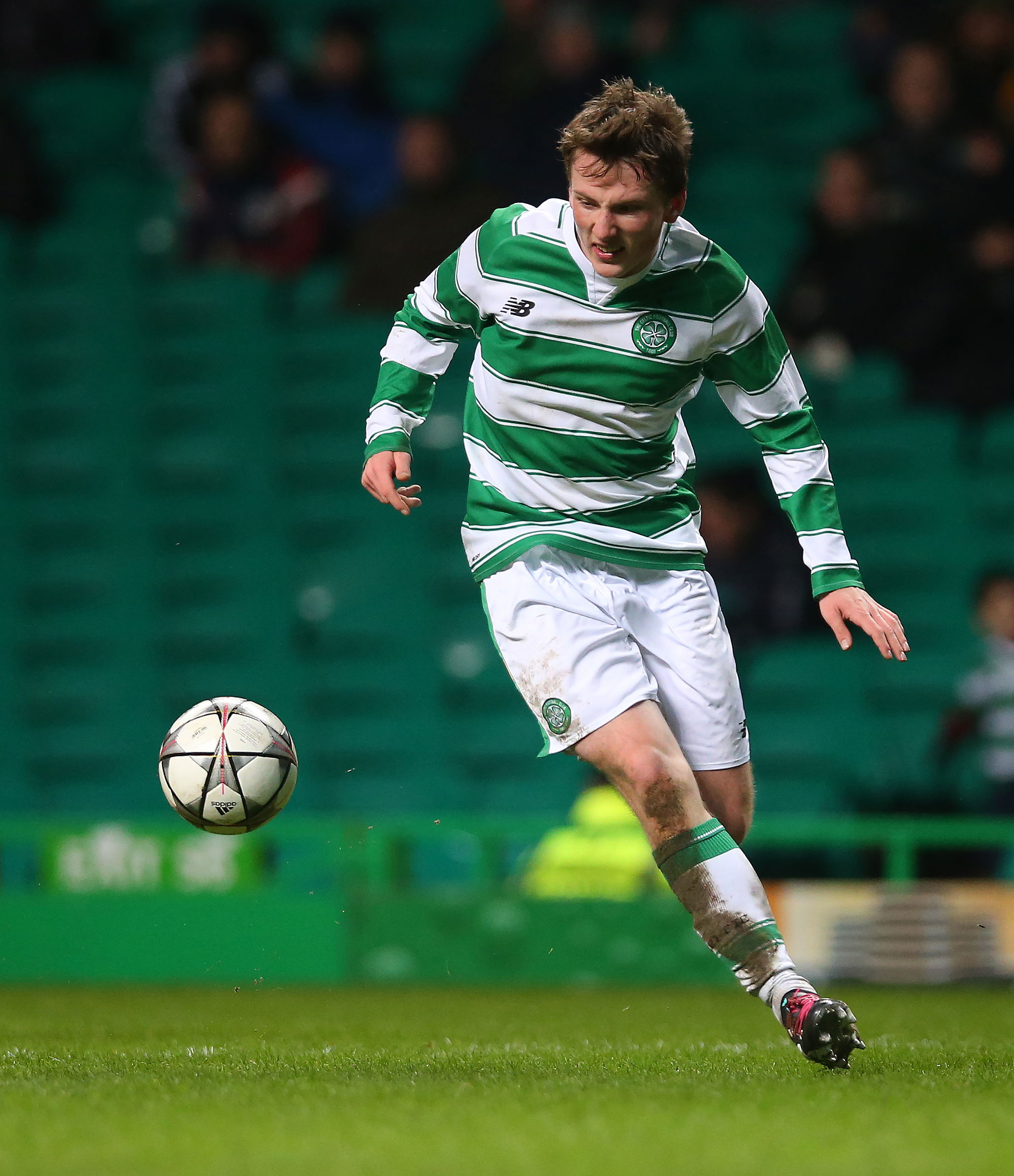 Regan Hendry - Read Celtic