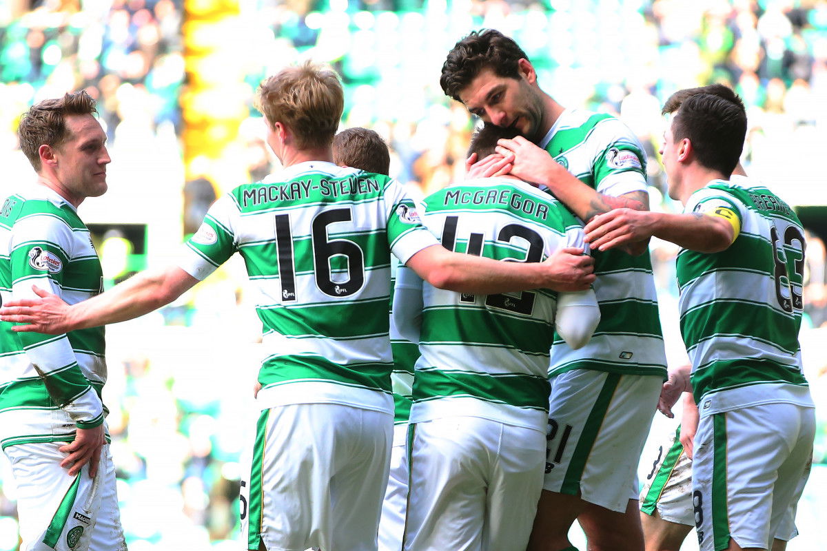 Predicted XI: Celtic v Partick Thistle (A) - Read Celtic