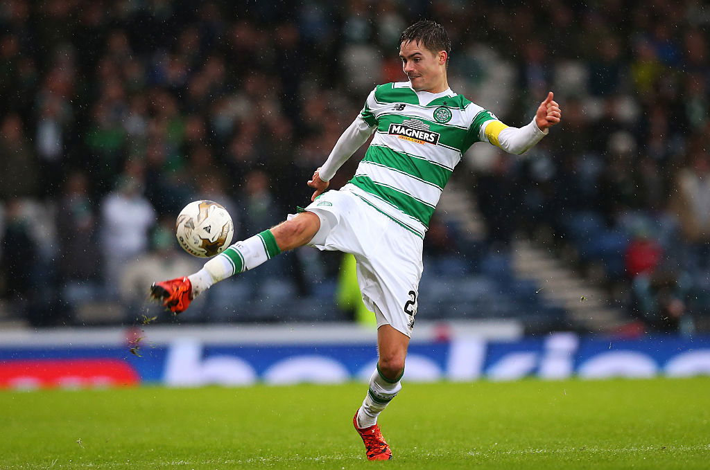 Ross County v Celtic - Scottish League Cup Semi Final - Read Celtic