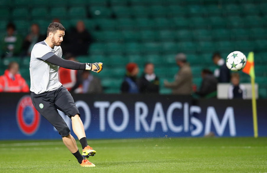 Gordon reveals Rodgers' talk that gave him confidence - Read Celtic