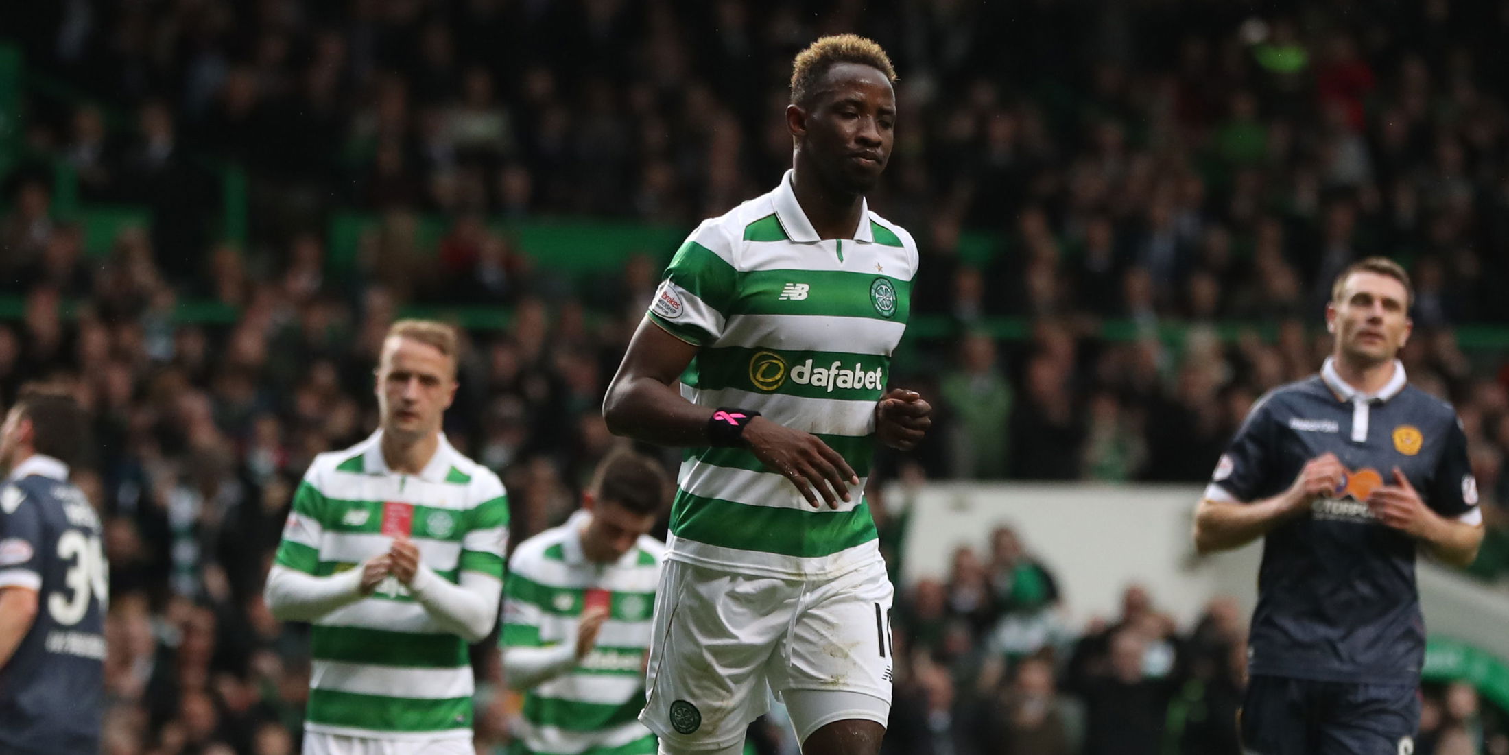 Celtic v Motherwell - Ladbrokes Scottish Premiership - Read Celtic
