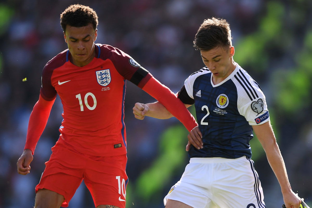 Rodgers on why he will develop Tierney into a centre-back - Read Celtic