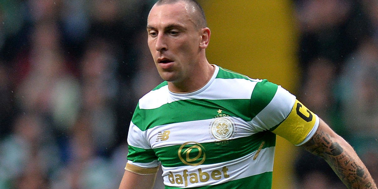 Scott Brown signs two-year contract extension - Read Celtic