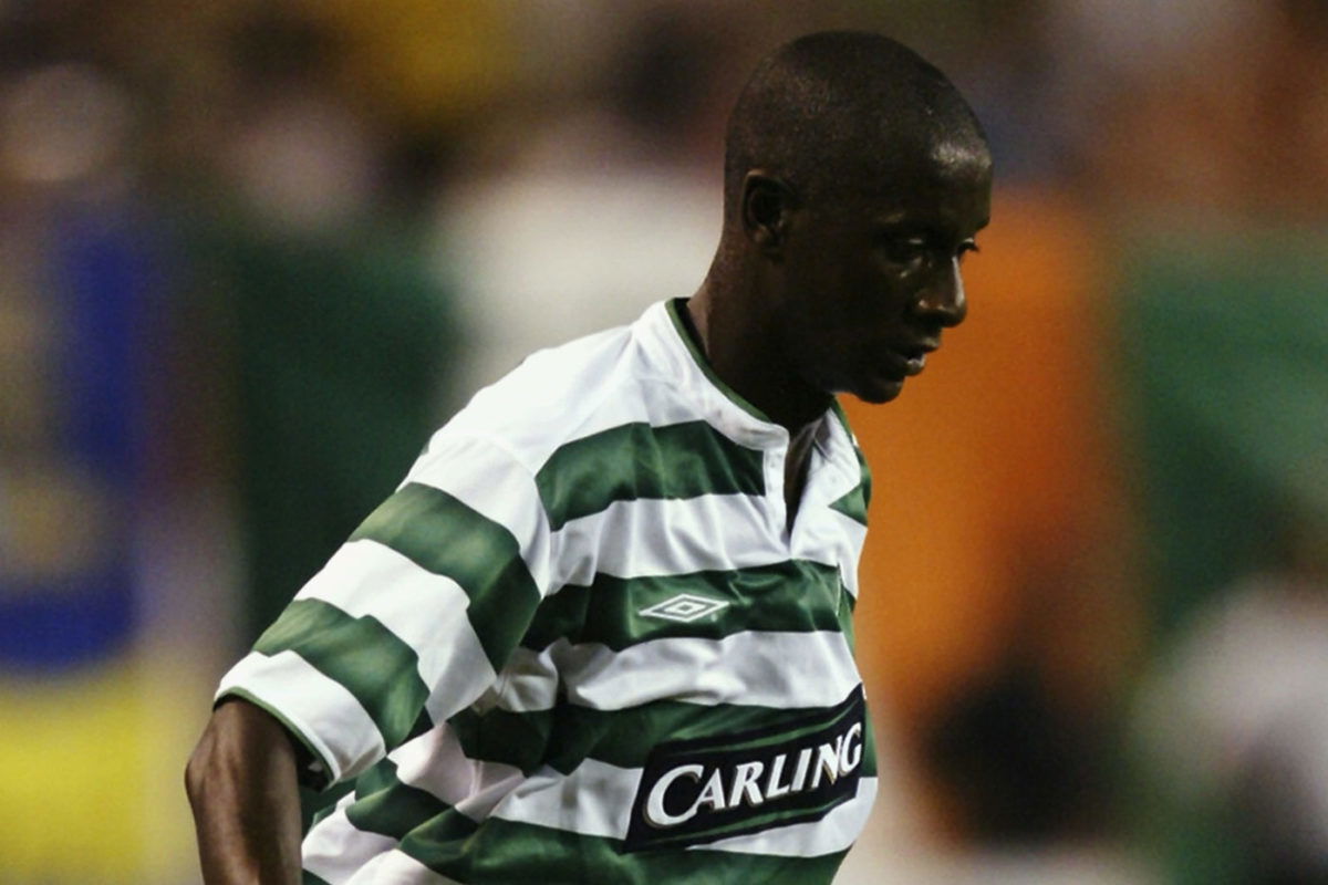 Momo Sylla - Read Celtic