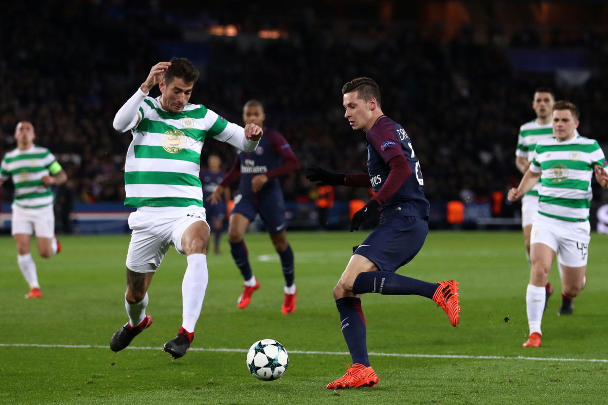 Sutton: Celtic need "better players" to compete in Europe - Read Celtic