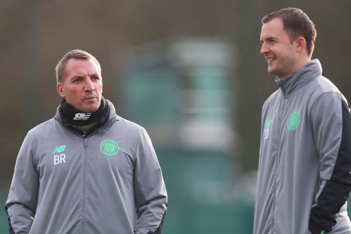 Chris Davies believes Celtic could break the club's record transfer fee ...