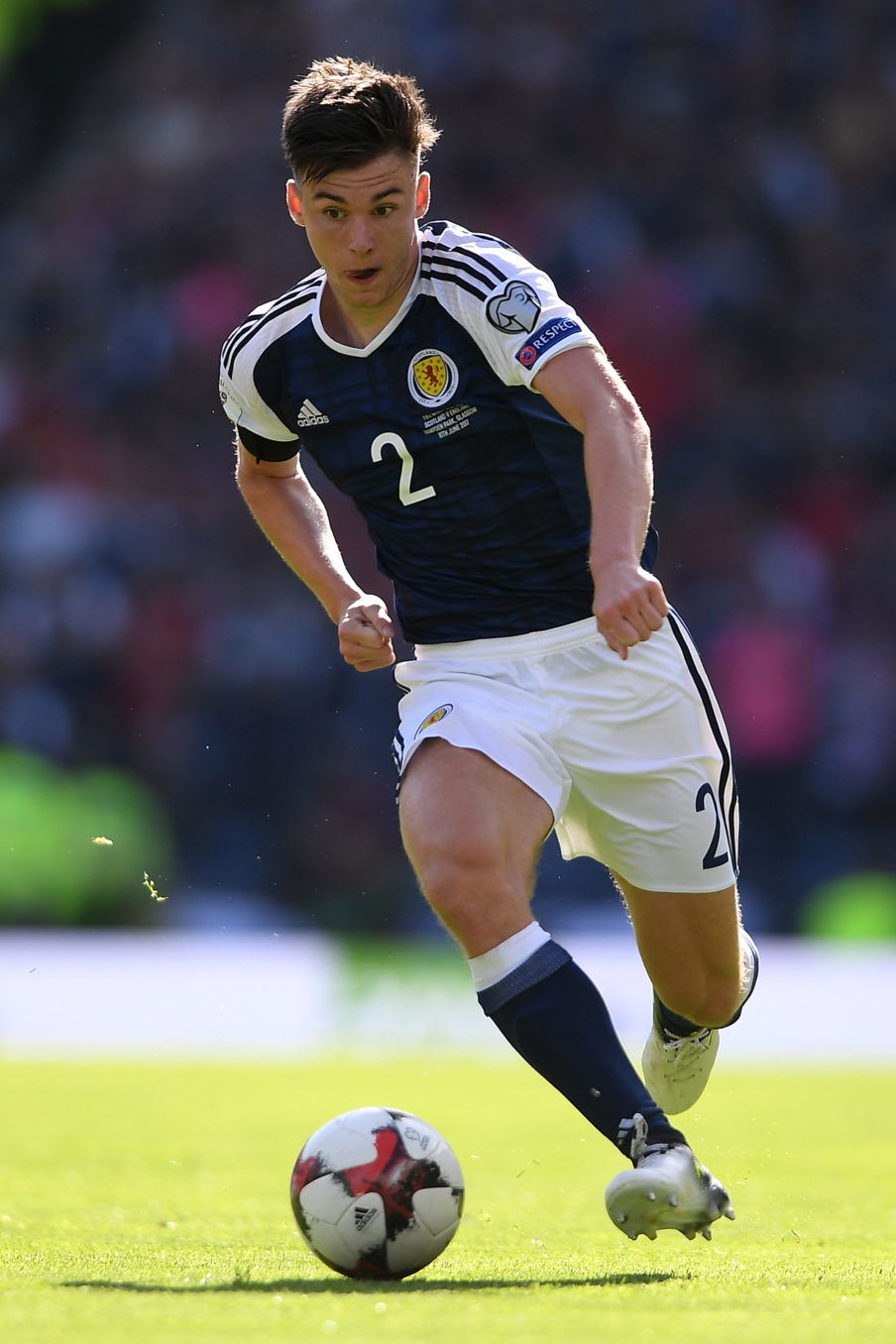 Tierney has played the most games in world football this season - Read ...