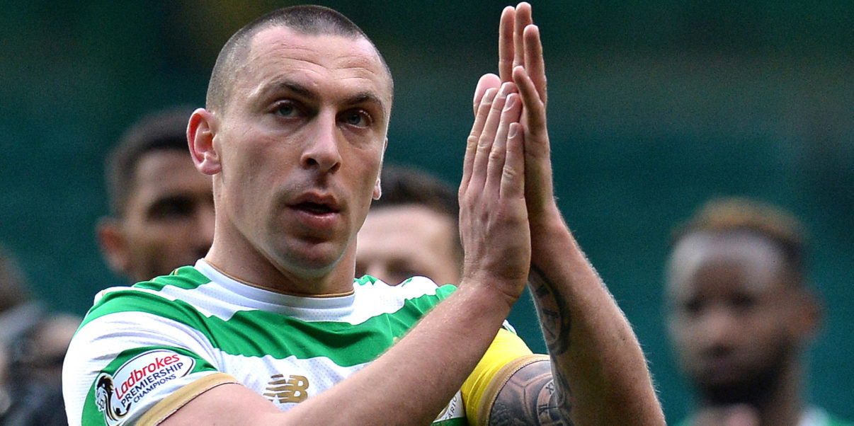 Scott Brown reveals why he chose to join Celtic over Rangers - Read Celtic