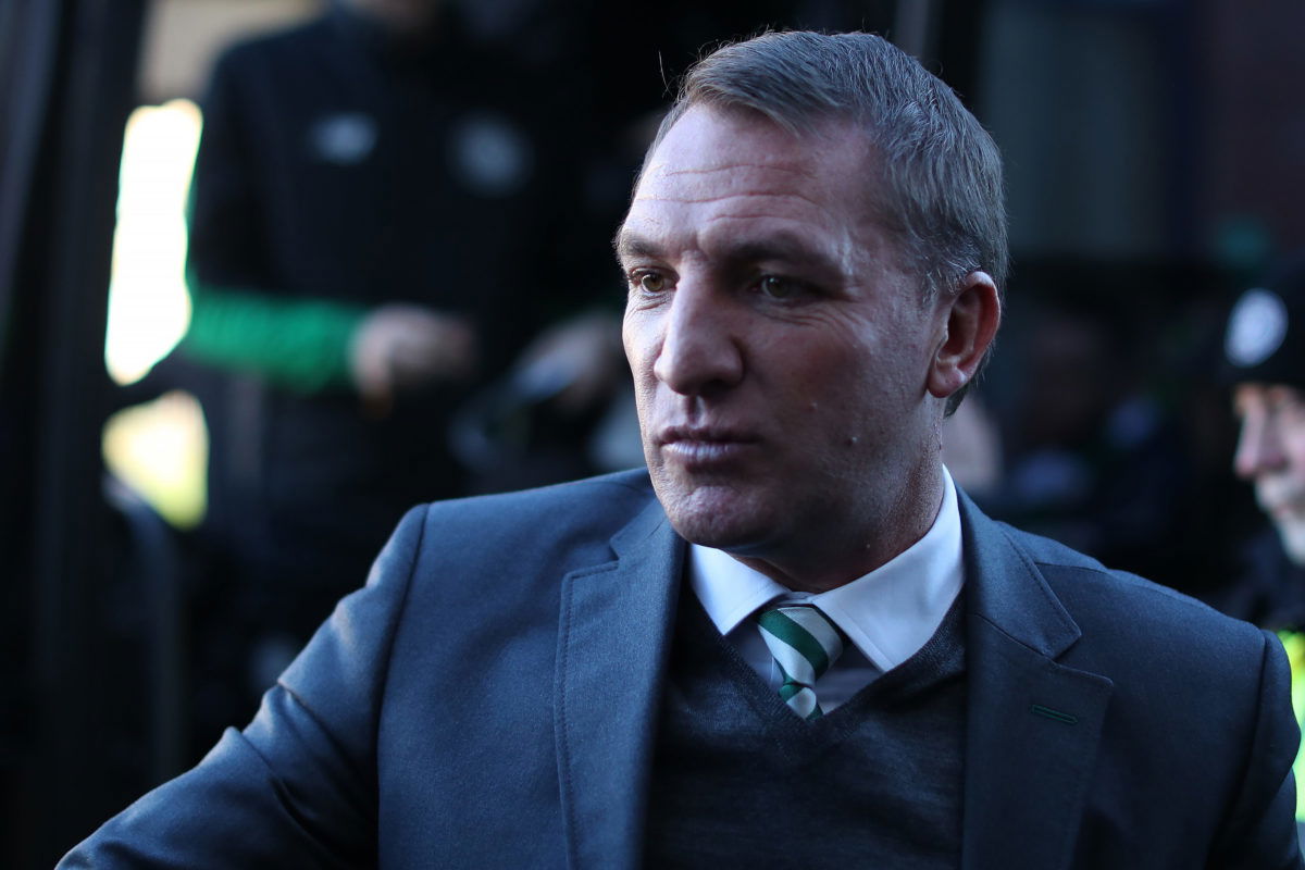 Rodgers happy with Armstrong display against Ross County - Read Celtic