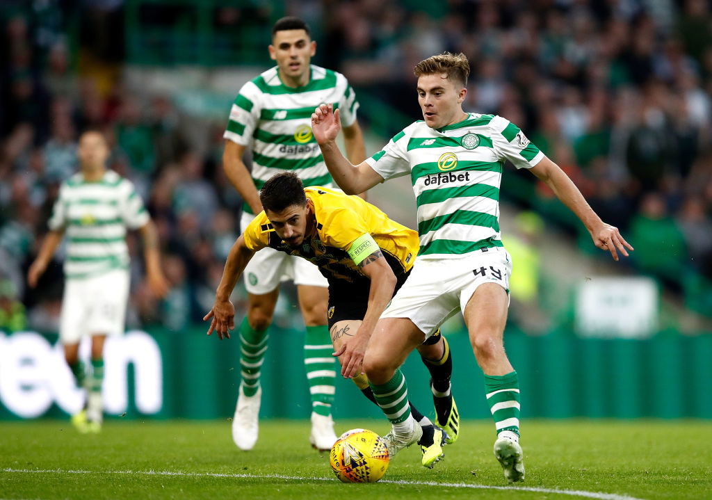 Celtic Predicted XI: Partick Thistle (A) - Read Celtic