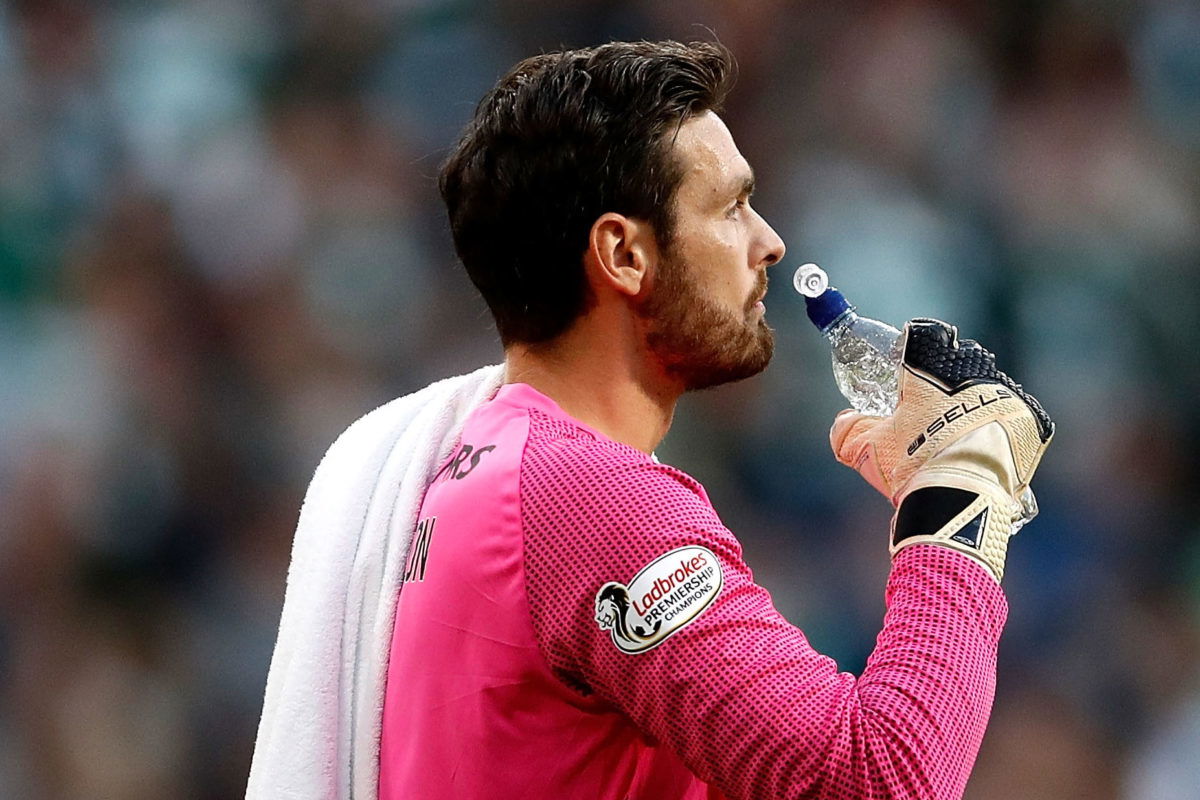How much do you know about Craig Gordon? - Read Celtic