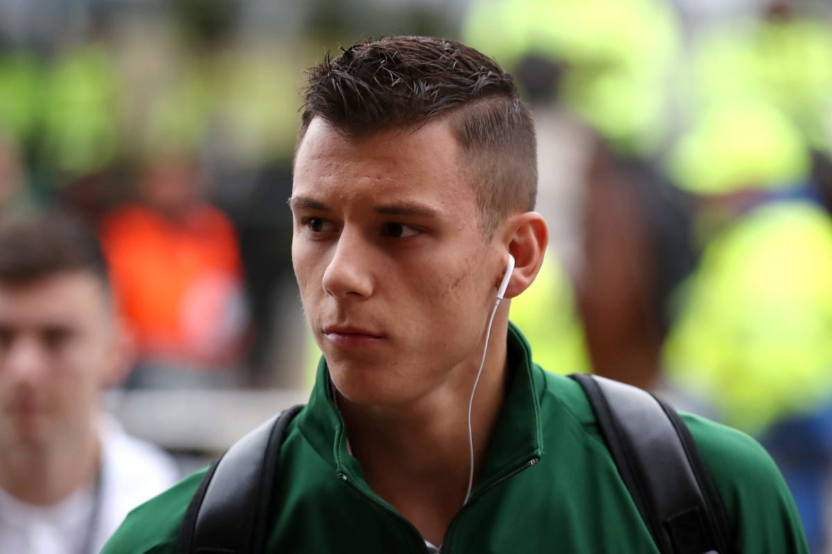 Celtic delighted with Benkovic's impact - Read Celtic