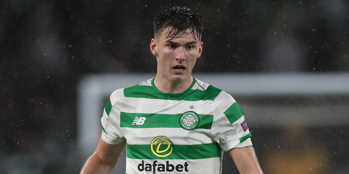 Kieran Tierney set to be fit for Hamilton clash - Read Celtic