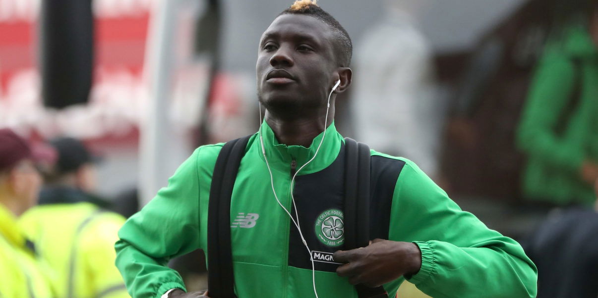 Kouassi could also be ruled out for the rest of the season - Read Celtic