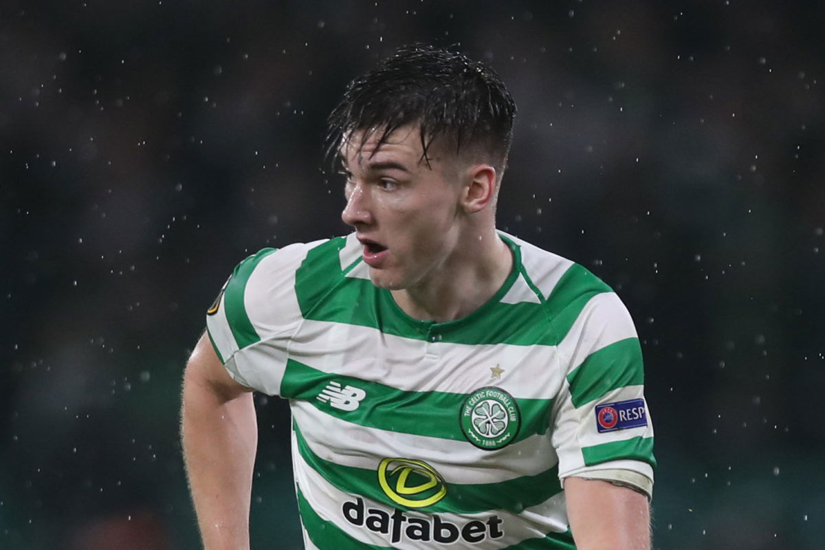 Rodgers reveals Tierney's injury struggles - Read Celtic