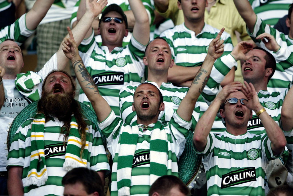 Celtic's five biggest wins of all time - Read Celtic